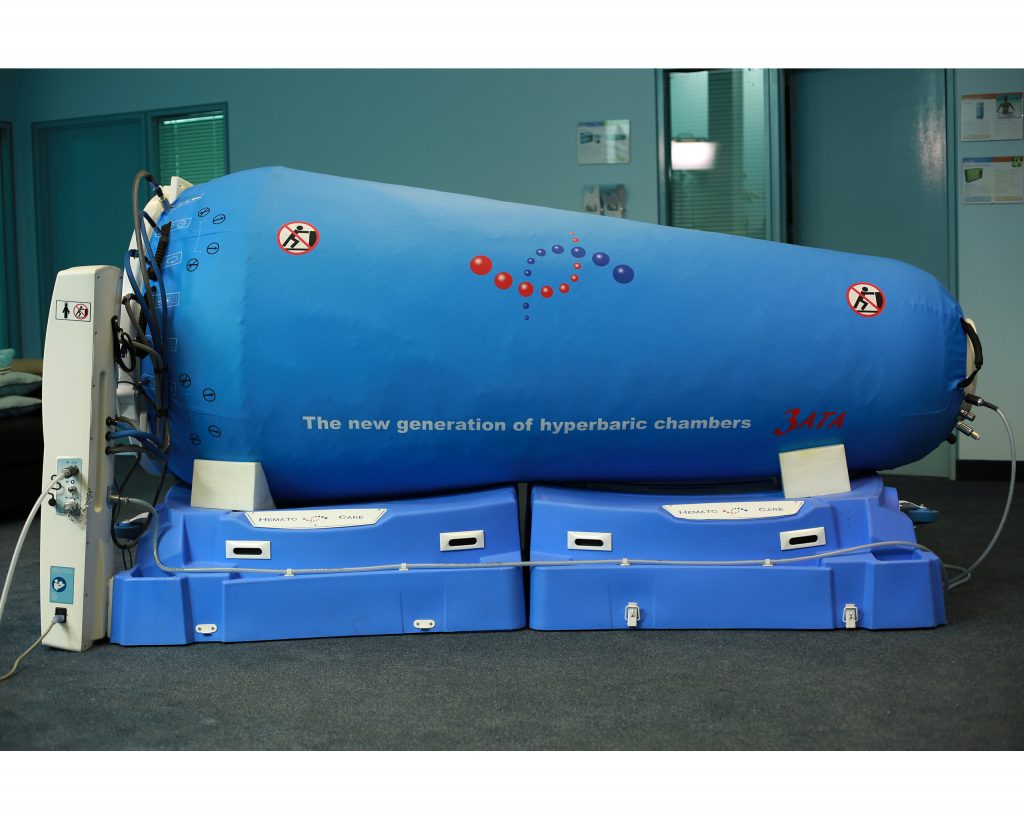 Caisson Hyperbare