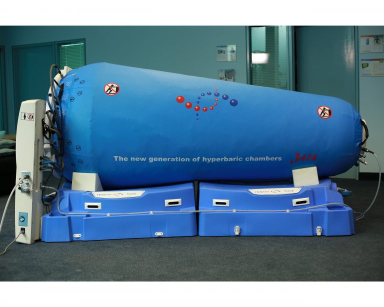 Caisson Hyperbare